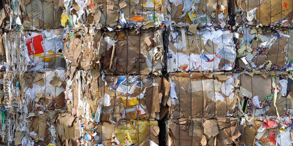 altpapier Stock-Foto | Adobe Stock