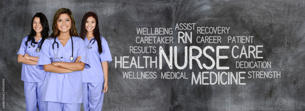 Nurse foto de Stock | Adobe Stock