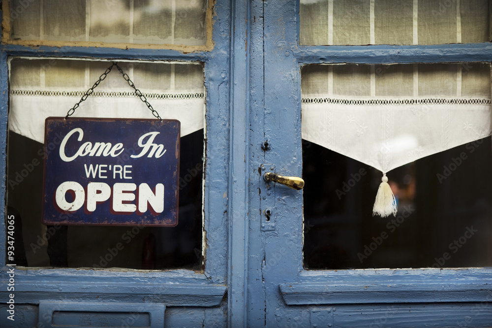 Open Sign Stock Photo Adobe Stock Open Sign Stock Photo Adobe Stock