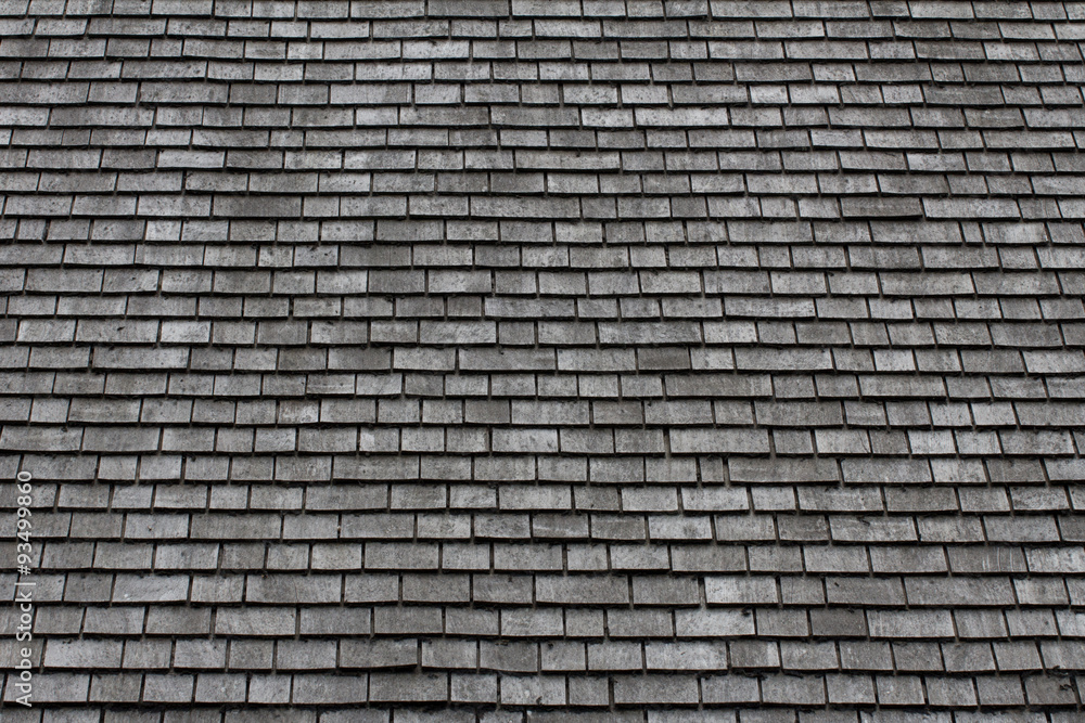 Slate Roof Background Stock Photo | Adobe Stock