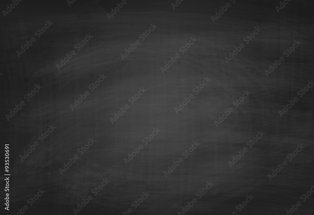 School Blackboard Texture. Vector Chalkboard Background Stock Vector ...
