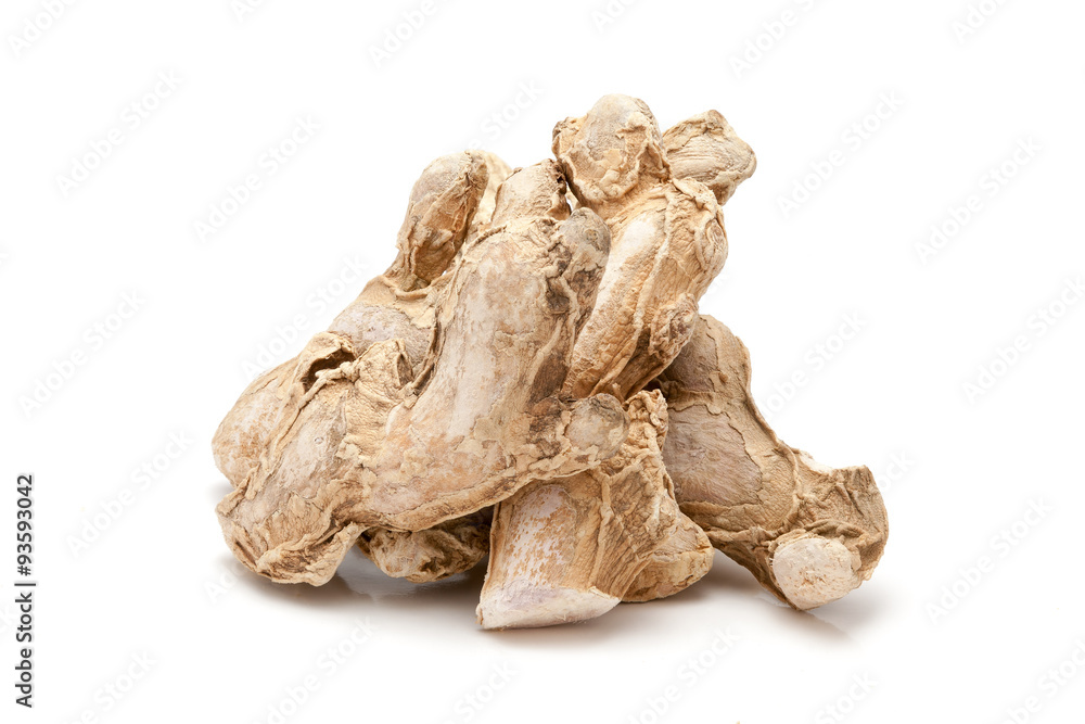 Dry Zingiber Officinale