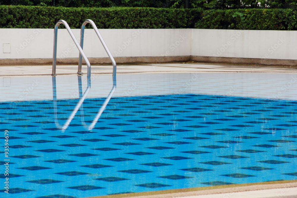Swimming pool / A picture of swimming pool Stock Photo | Adobe Stock
