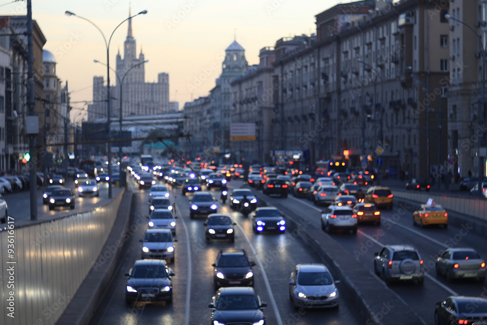 city road vehicles Stock Photo | Adobe Stock