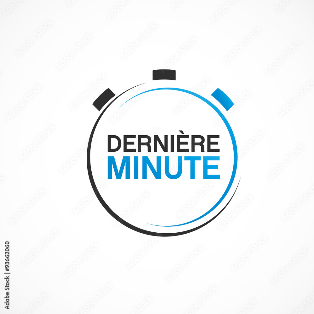 Dernière Minute - Stock - GamesAgeddon