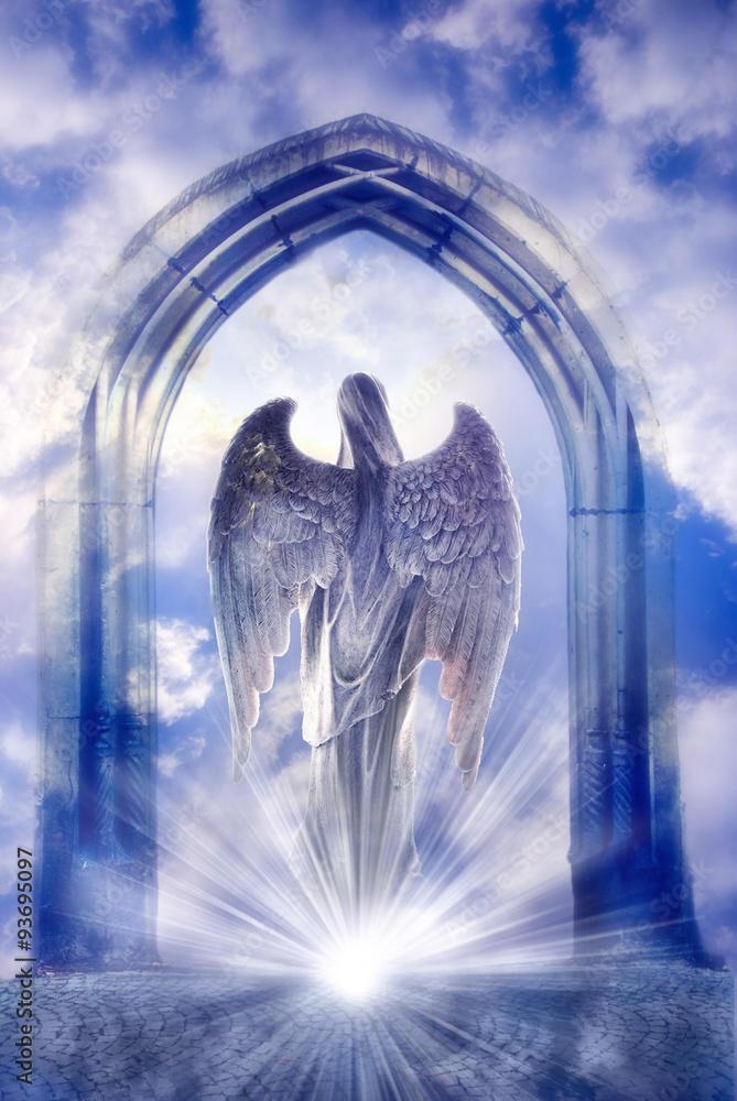 Angel Stock Photo | Adobe Stock