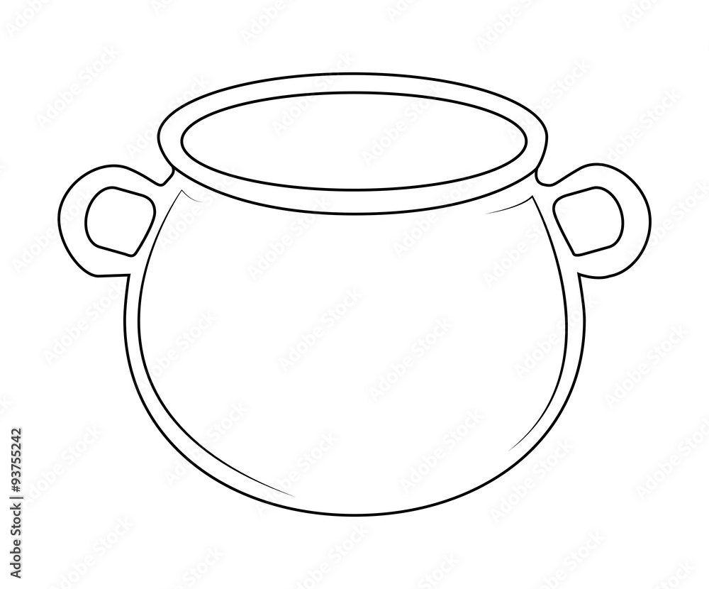 Pot Outline