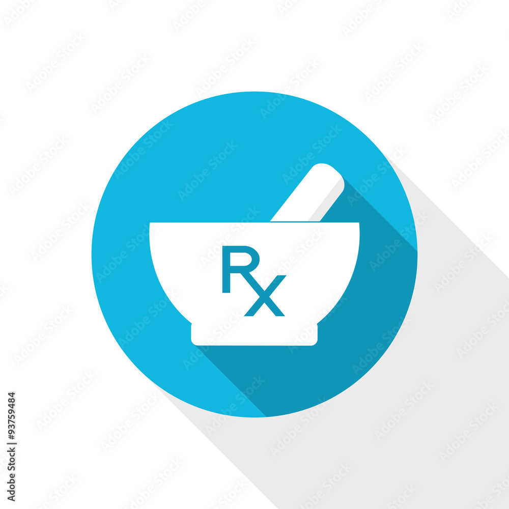 Pharmacist Icon Rx