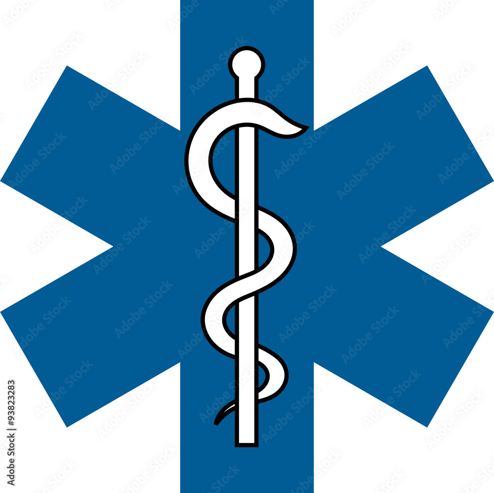 zeichen symbol medizin arzt Stock Illustration | Adobe Stock