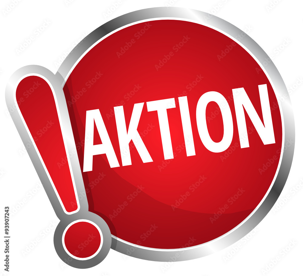 Aktion Stock-Vektorgrafik | Adobe Stock
