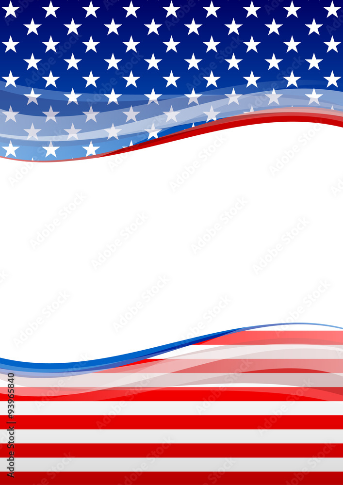 American background Stock Vector | Adobe Stock