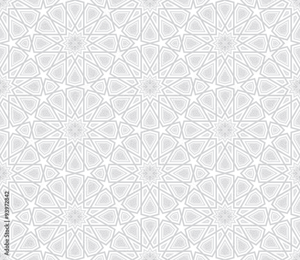 Light Grey Background Pattern