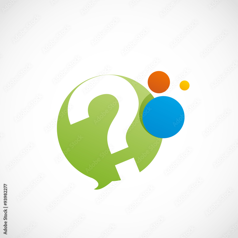 question Stock Vector | Adobe Stock