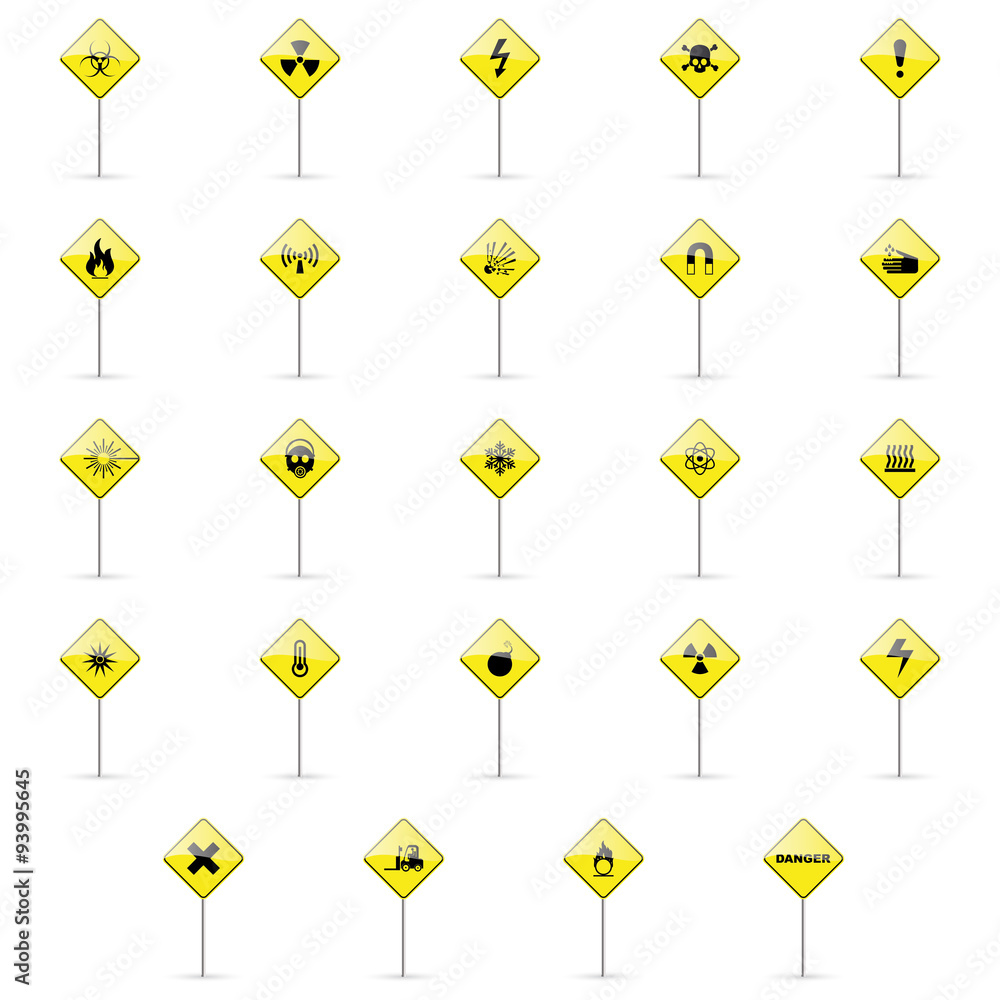 Transit signals Stock Vector | Adobe Stock