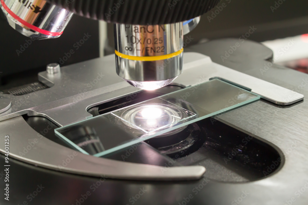 microscope Stock Photo | Adobe Stock