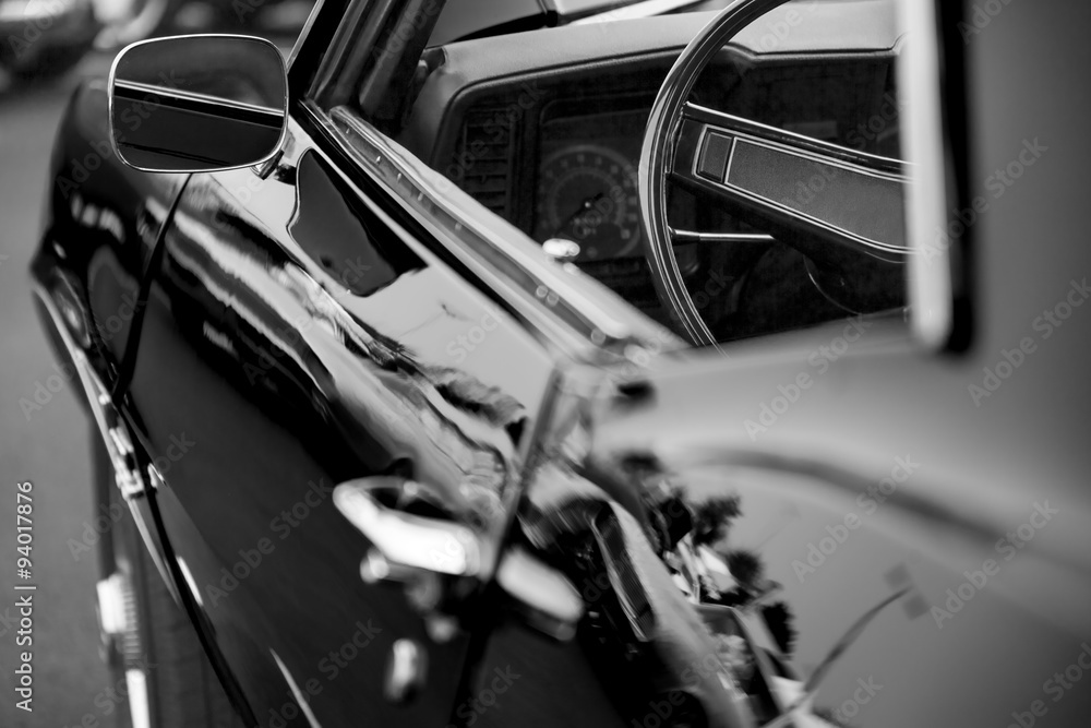Classic car Stock-Foto | Adobe Stock