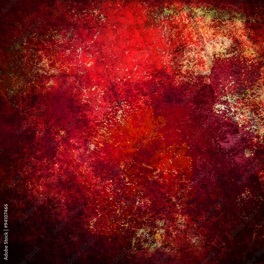 red grunge texture Stock Photo | Adobe Stock