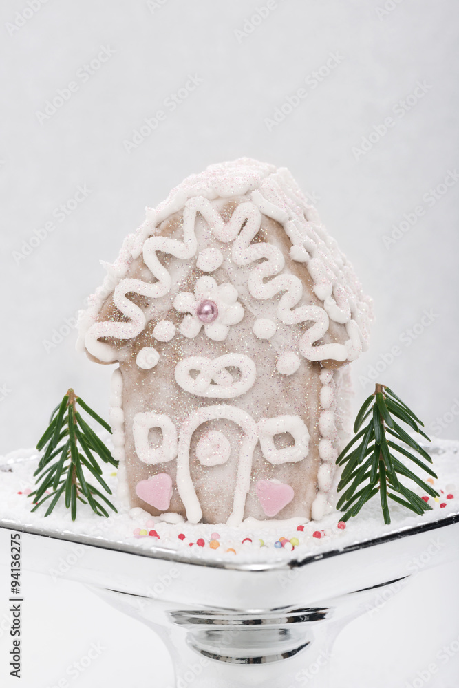 Lebkuchenhaus Stock-Foto | Adobe Stock