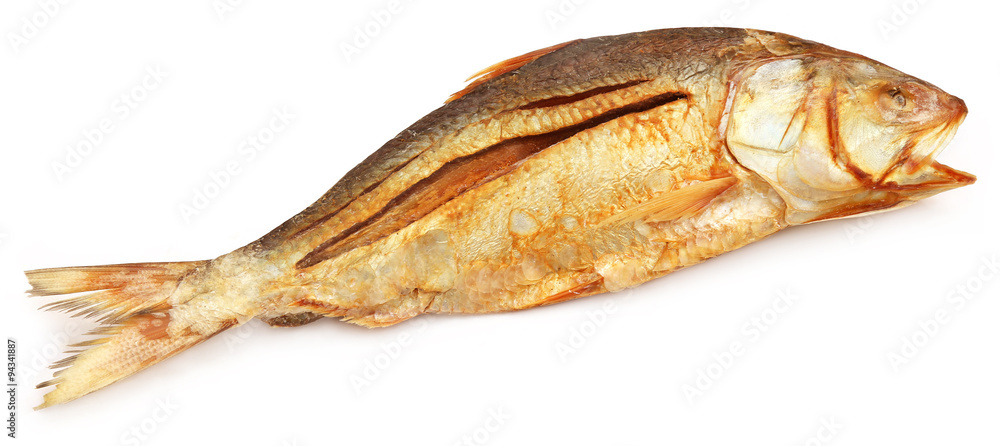 Popular Ilish fish dried of Southeast Asia Stock Photo | Adobe Stock