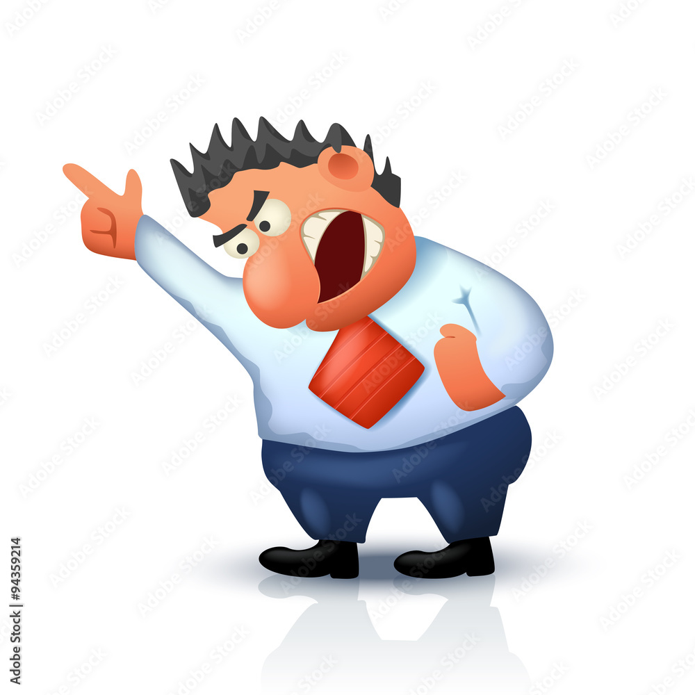picture of boss Stock Vector | Adobe Stock picture of boss Stock Vector | Adobe Stock