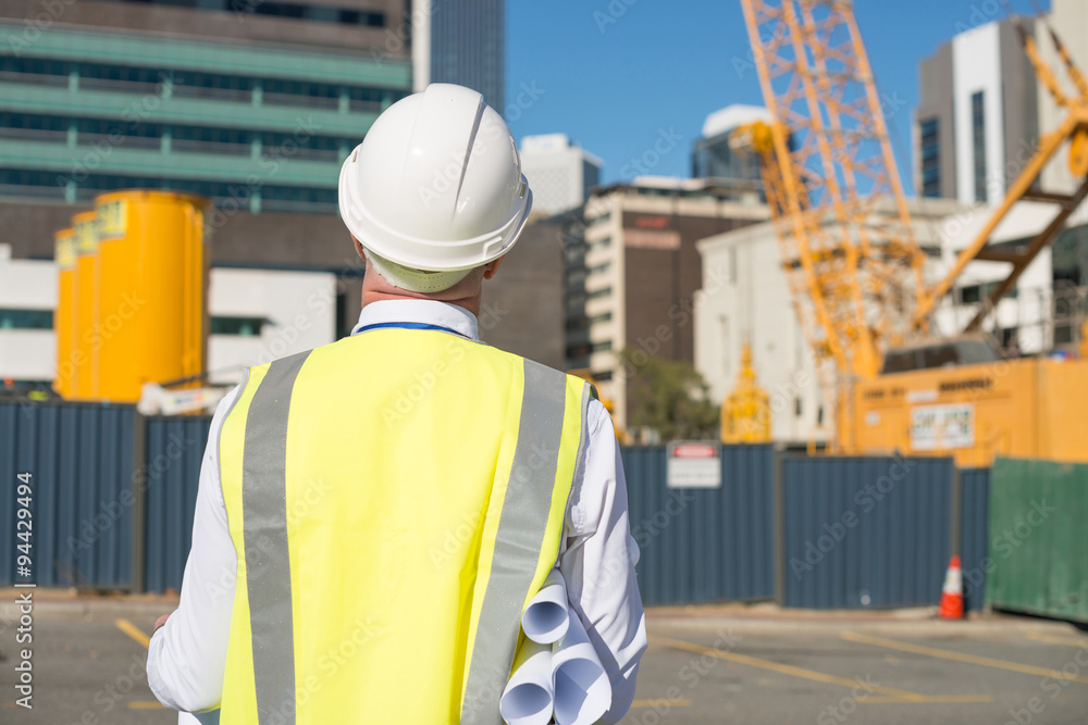 Senior engineer Stock-Foto | Adobe Stock