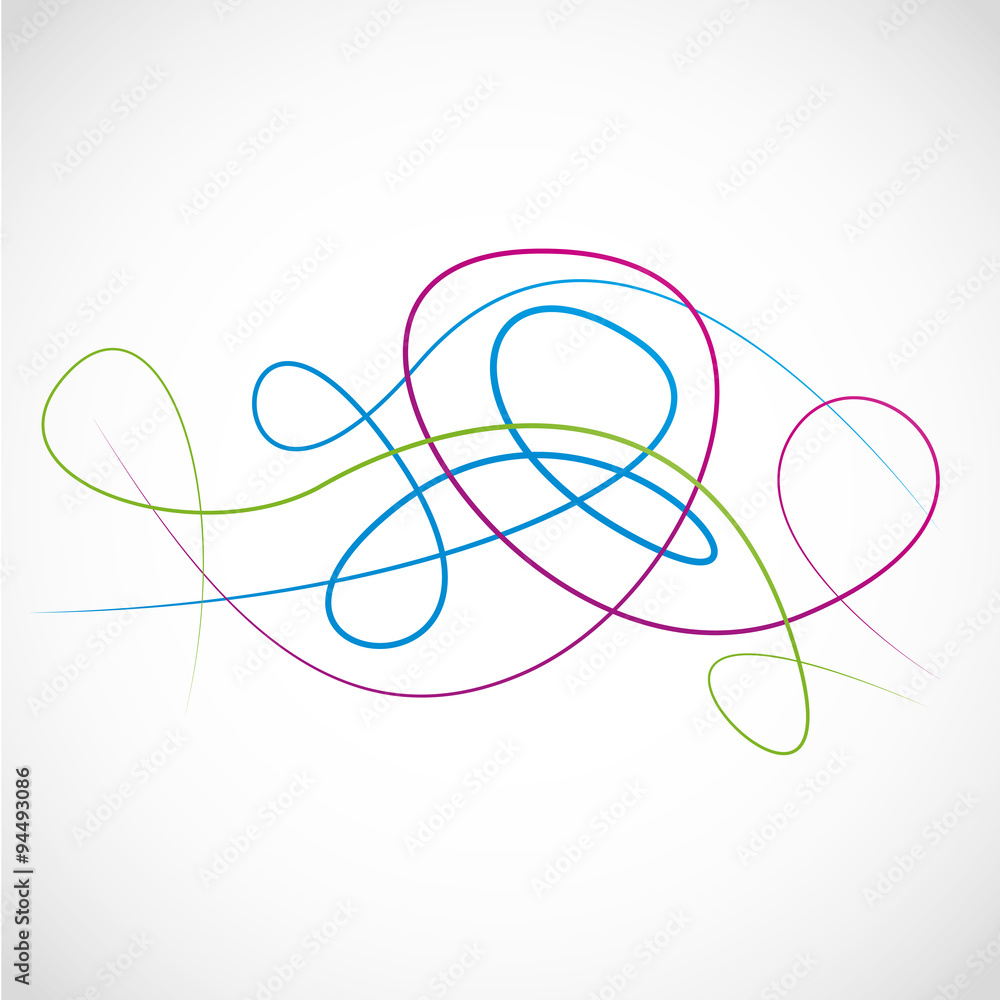 fond abstrait Stock Vector | Adobe Stock