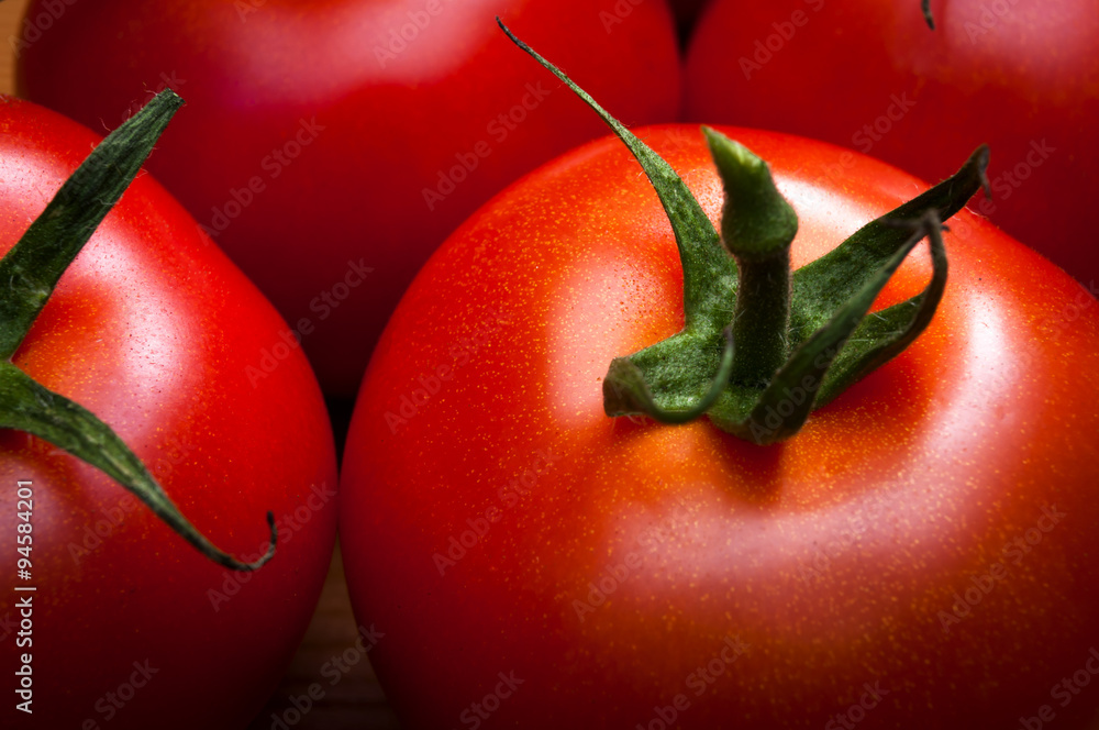Regarded as the universal symbol of healthy eating, tomatoes are packed ...