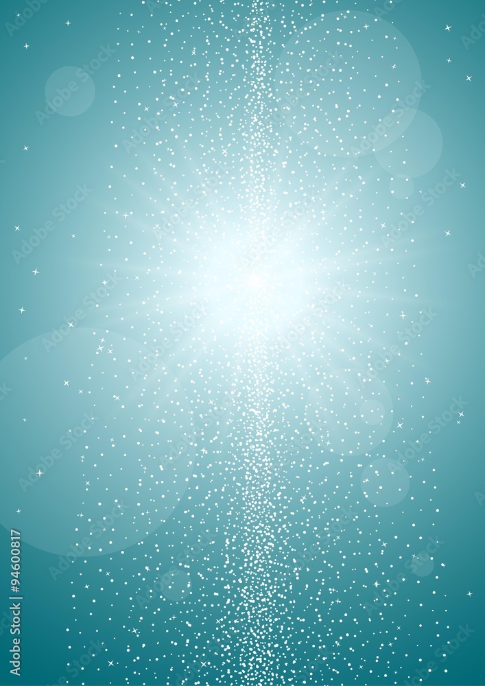 shining star lights background Stock Vector | Adobe Stock