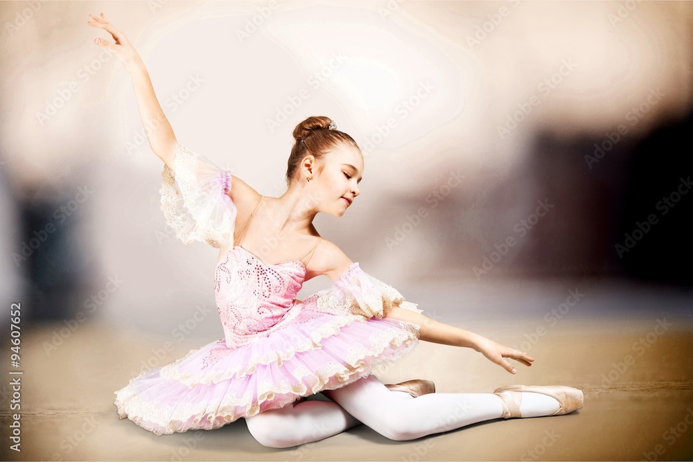 Ballet. foto de Stock | Adobe Stock