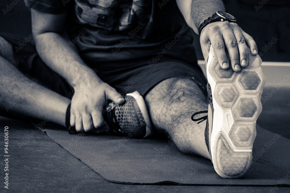 Strech foto de Stock | Adobe Stock