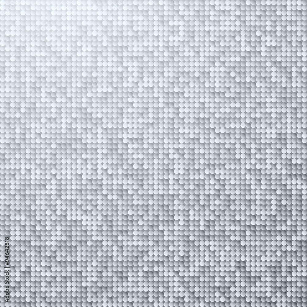 Seamless shimmer background with shiny paillettes. Stock Vector | Adobe ...