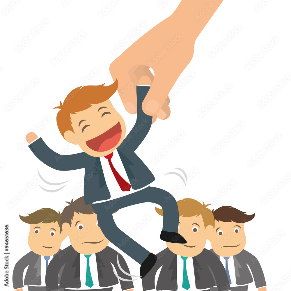 Success people cartoon design Stock Vector | Adobe Stock