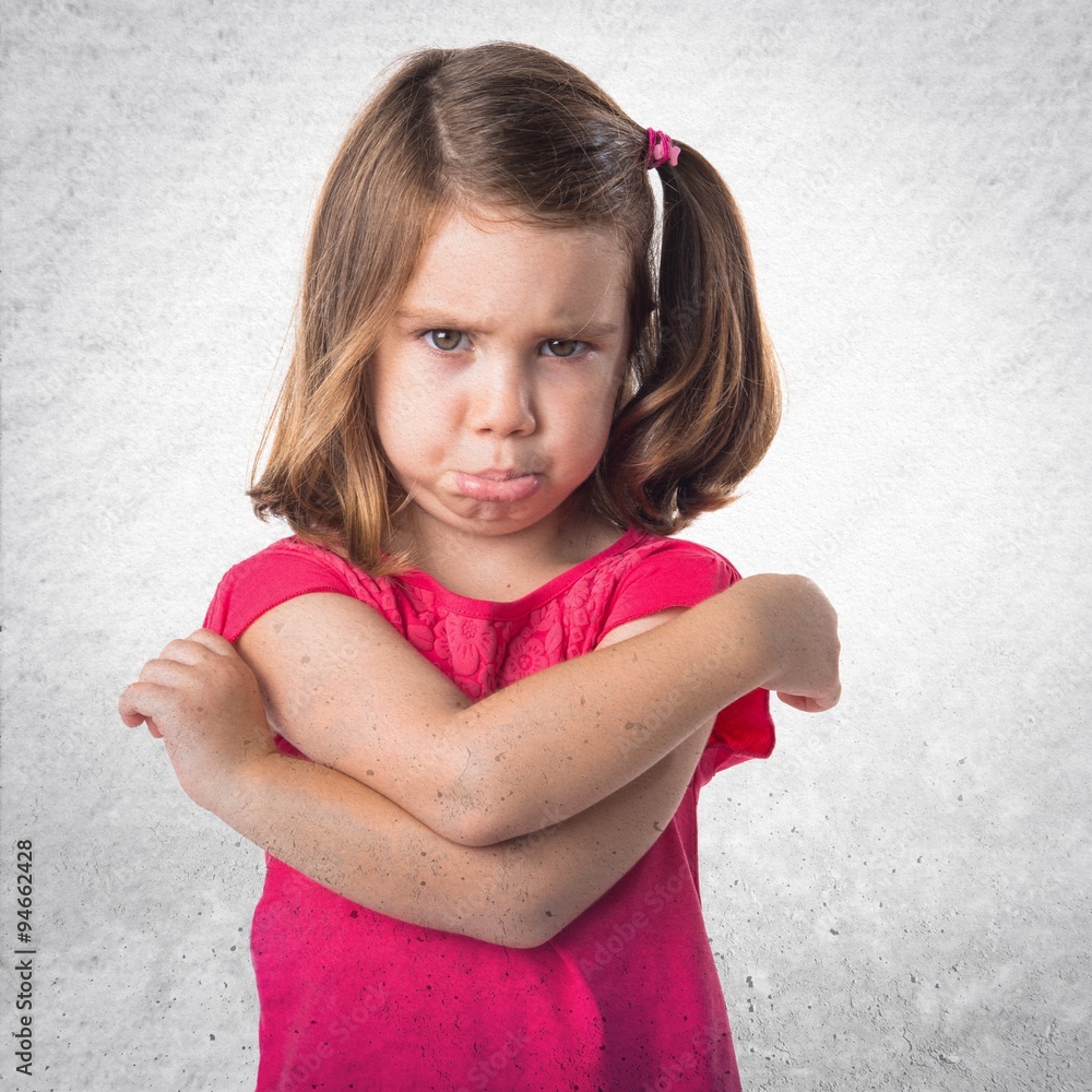 Sad kid Stock Photo | Adobe Stock
