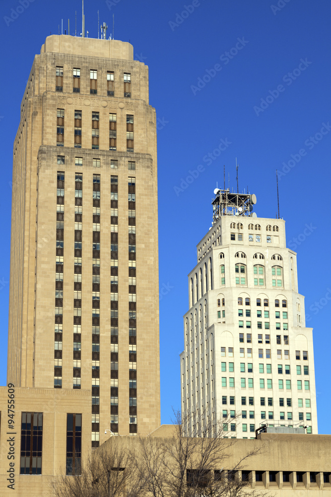 Kansas City architecture Stock Photo | Adobe Stock