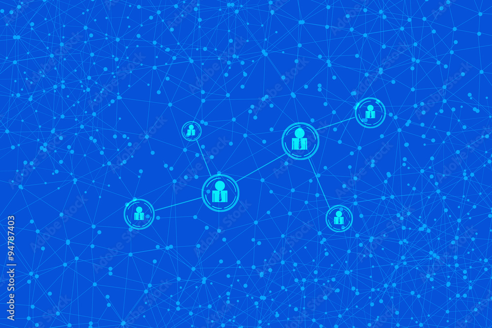 Tech background Stock-Illustration | Adobe Stock