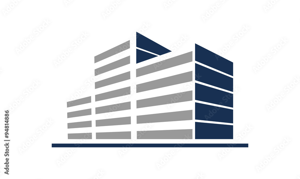 Small Business Building Icon