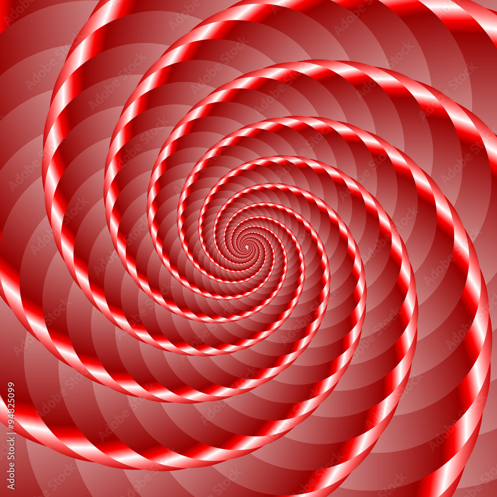 Spiral background Stock Vector | Adobe Stock