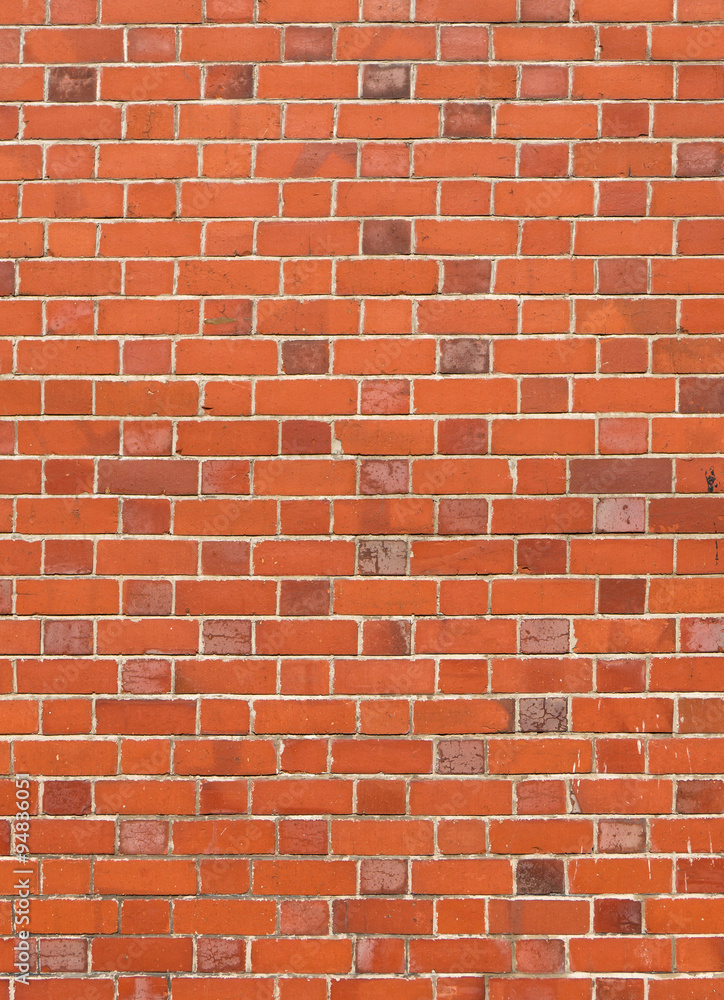 Adobe Brick Wall