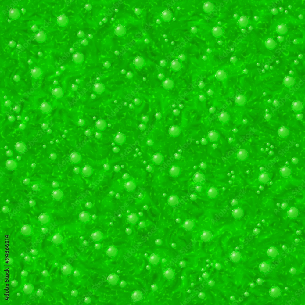 Green liquid abstract background pattern texture backdrop. Green ...