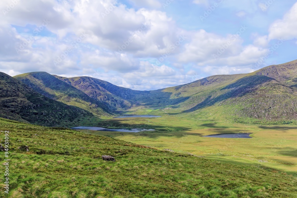 Connor Pass, Ireland Stock Photo | Adobe Stock