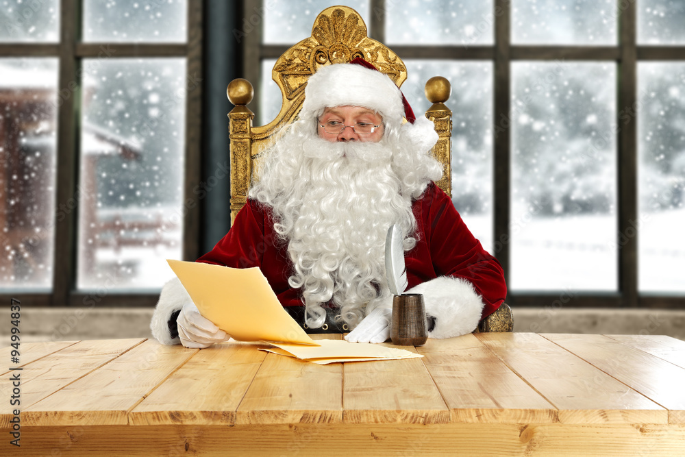 santa claus Stock Photo | Adobe Stock