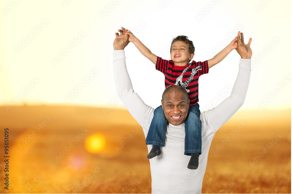 Father. Stock Photo | Adobe Stock