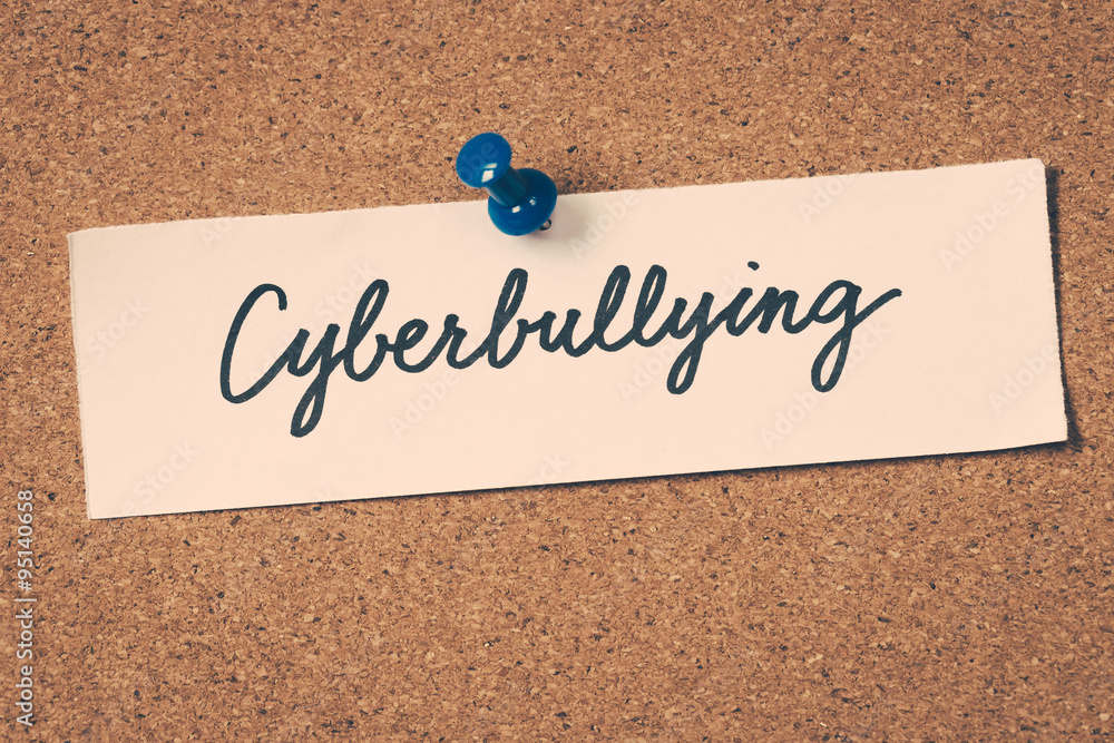 cyberbullying Stock Photo | Adobe Stock
