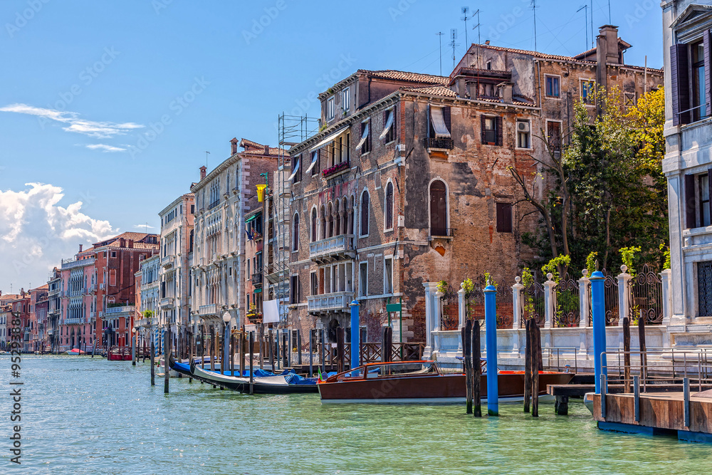 Venice. City landscape Stock Photo | Adobe Stock