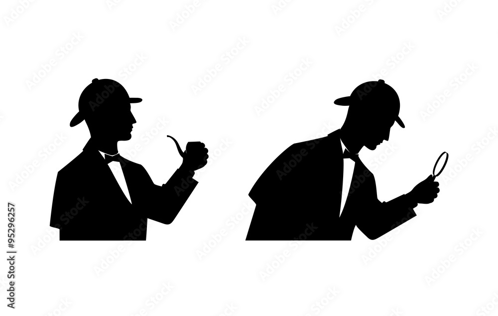 Sleuth Silhouette