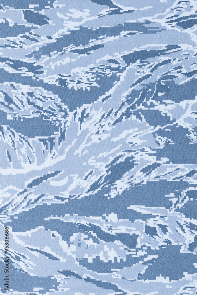 Navy Digital Camo Texture
