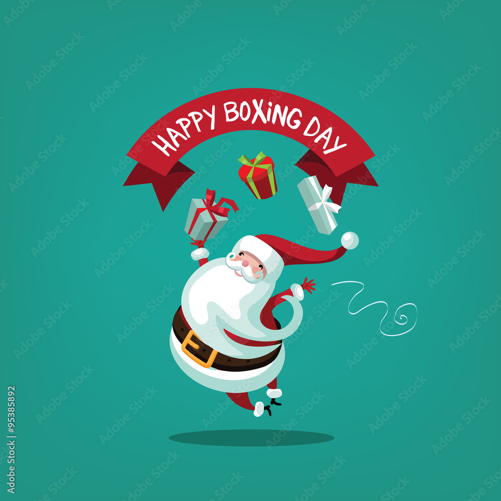 Happy Boxing Day