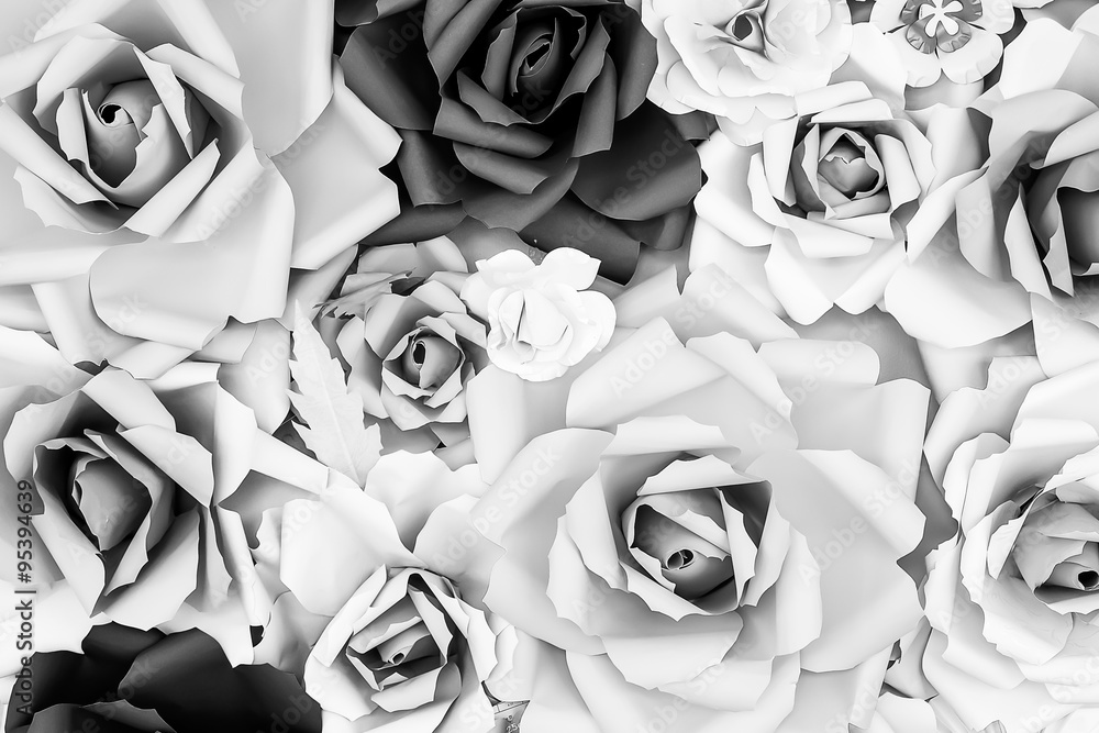reuse paper roses background texture Stock Illustration | Adobe Stock