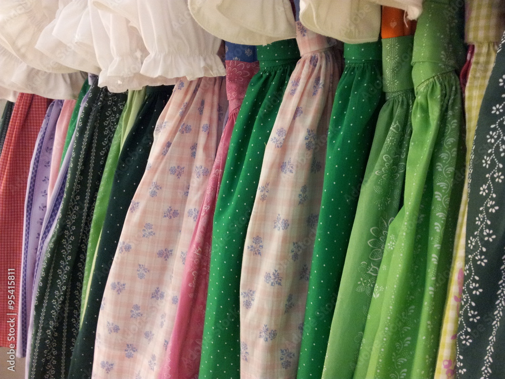 Dirndl Stock Photo | Adobe Stock