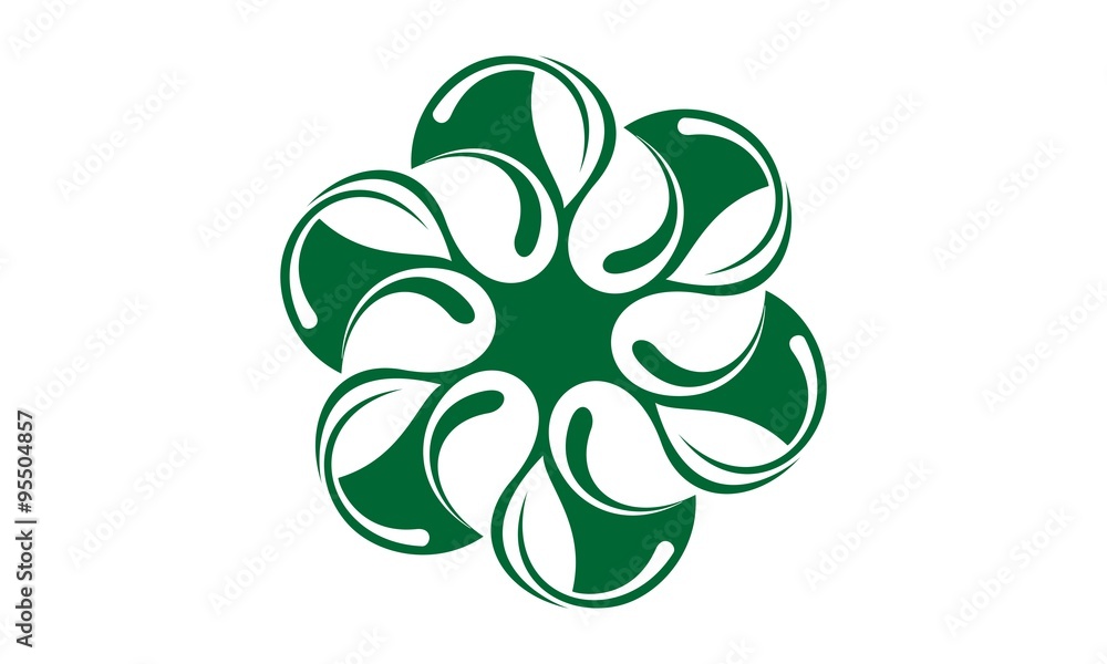 Oil and grease dripping / symbols and a combination of petroleum and ...